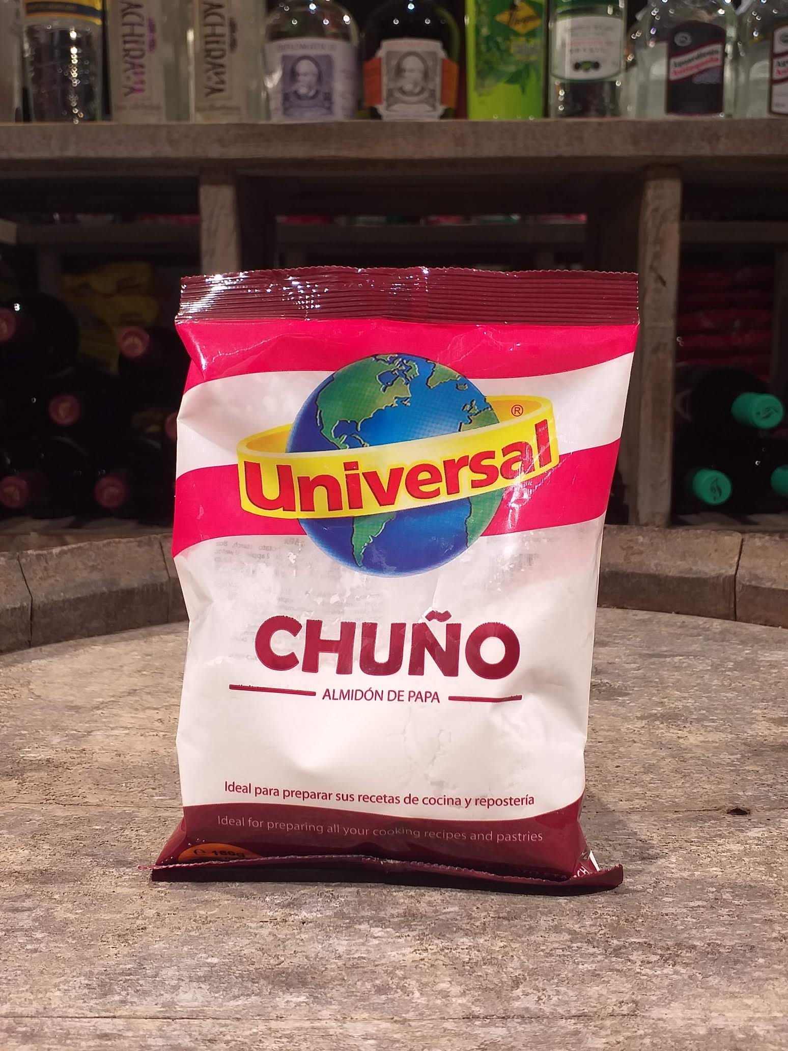 Chuno -Almidon de Papa Universal - El Monumental