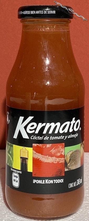 Kermato - Coctel de tomate y almeja - El Monumental