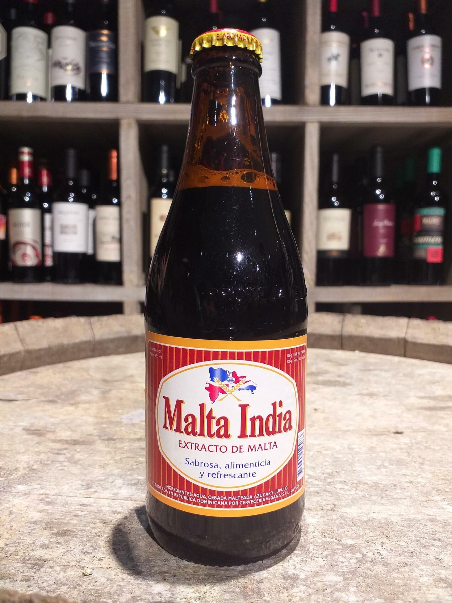 Malta India - El Monumental