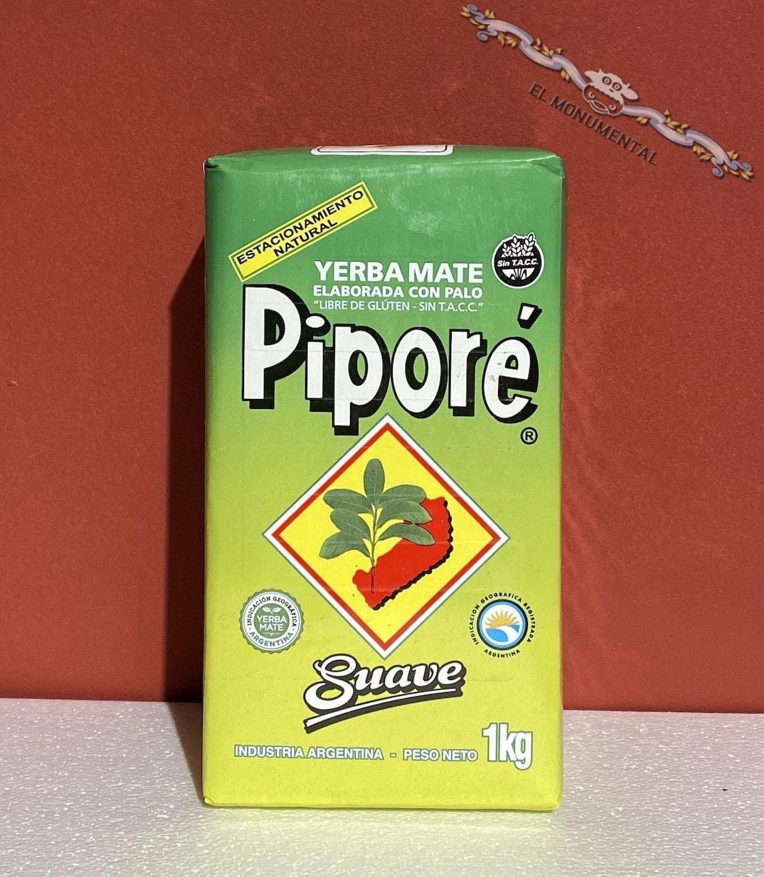 Pipore - suave - El Monumental