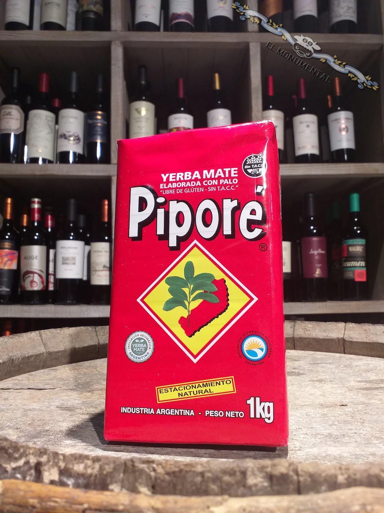 Pipore - 1 kg - El Monumental