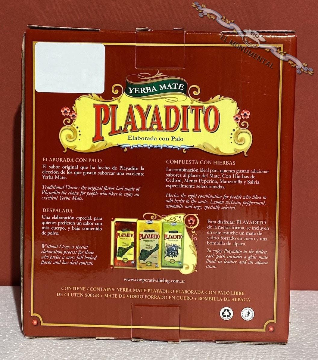 Playadito - Kit - El Monumental