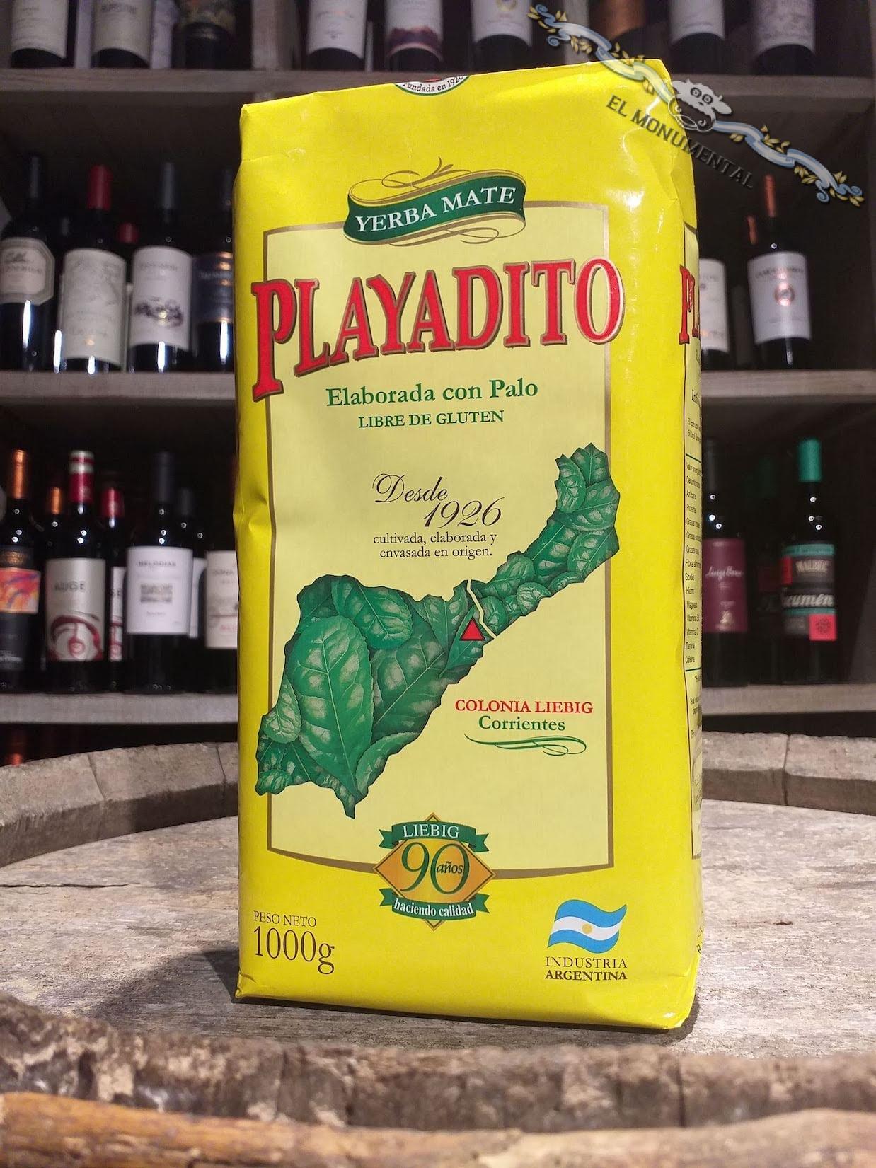 Playadito - 1 kg - El Monumental