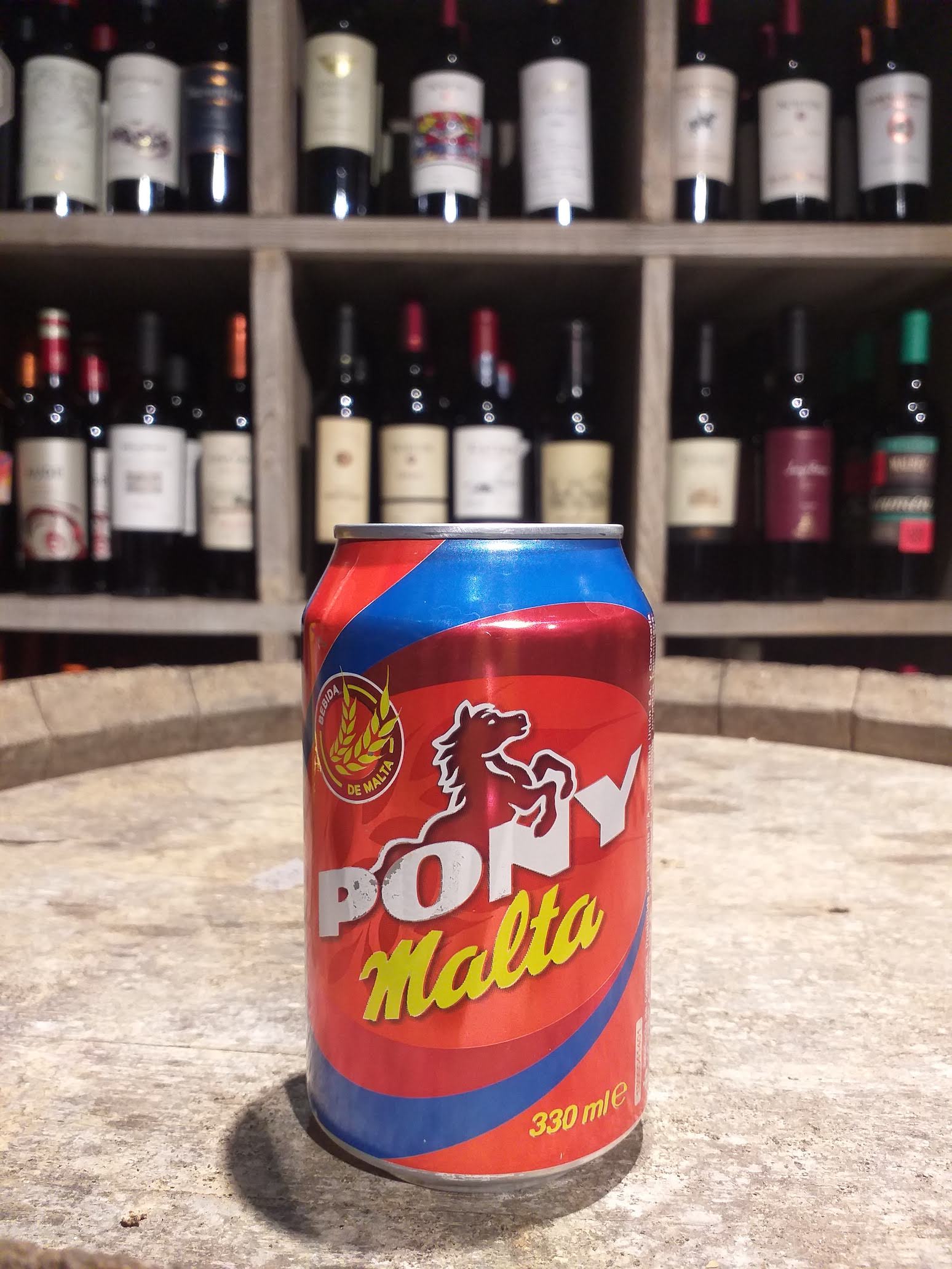 Pony malta lata x 330 ml - El Monumental