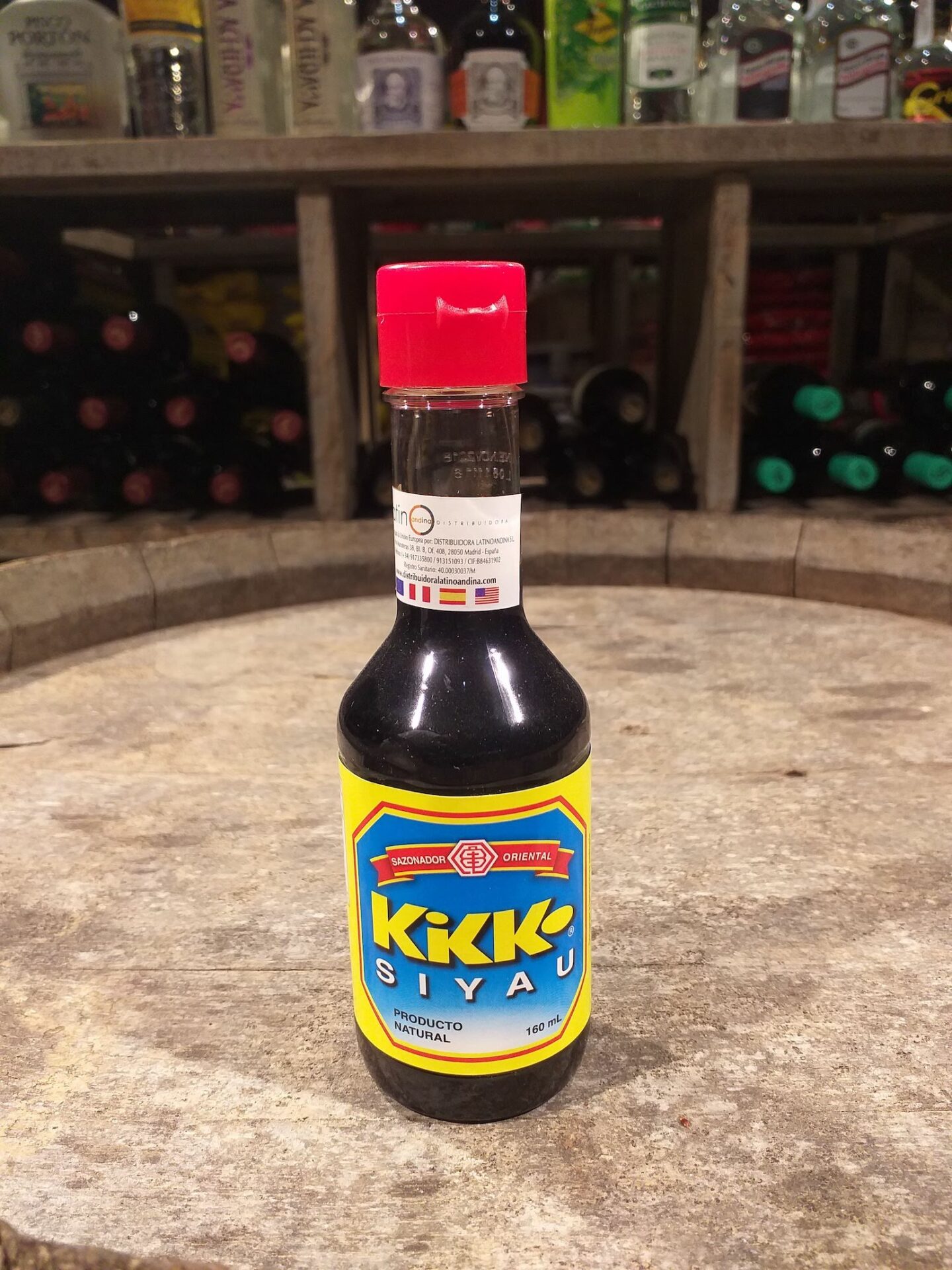 Kikko Siyau x 160ml - El Monumental