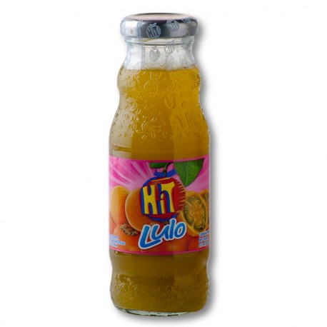 Jugo HIT Lulo 237ml - El Monumental