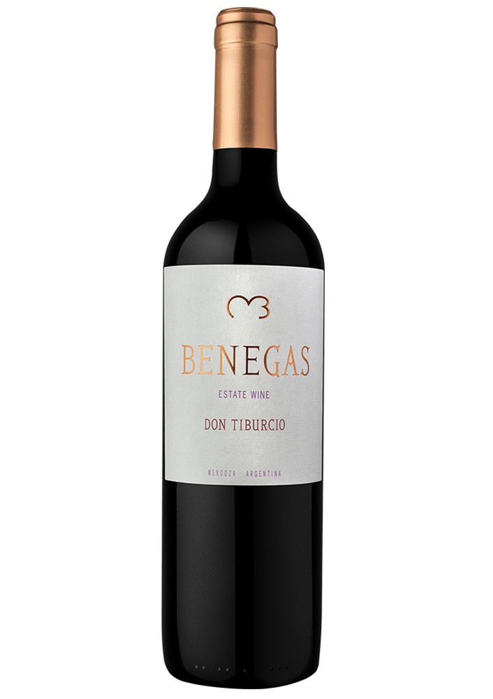 Benegas - Don Tiburcio - El Monumental